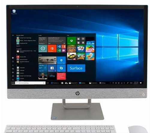 Моноблок HP 24 IPS FHD Core i7 16GB 512SSD