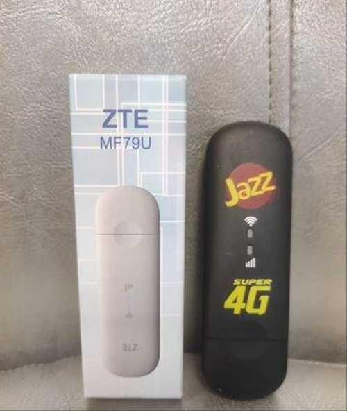 3G/4G USB модем с Wi-Fi ZTE 79RU