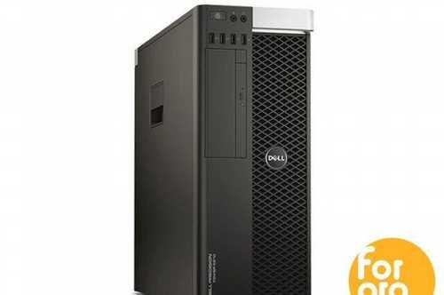 Dell Precision T5810 W4100 E5-2620v4 96GB