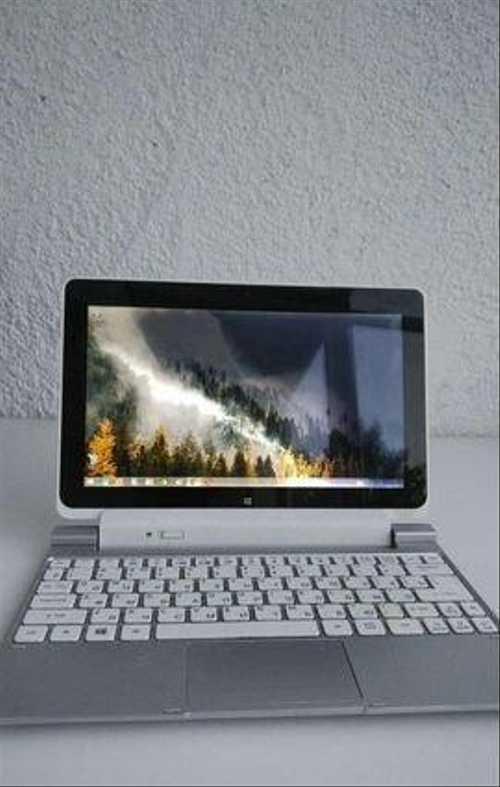 Ноутбук-планшет Acer Iconia W510
