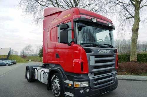 Scania r420 Highline