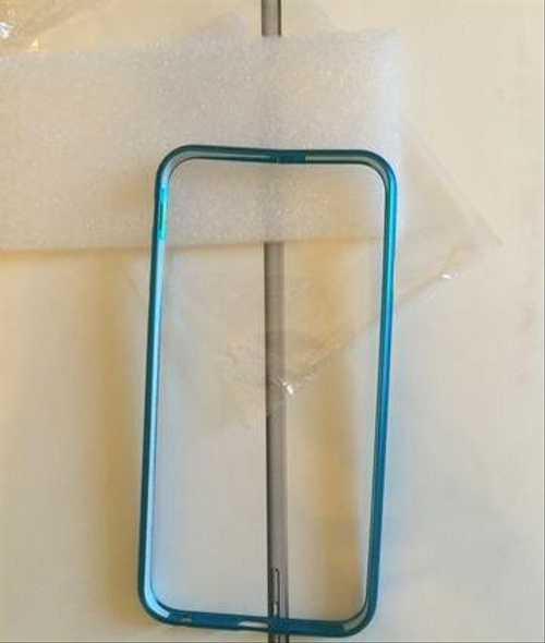 Бампер металлический iPhone 6