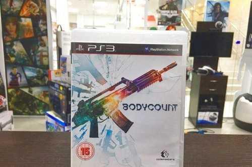 Игры для PS3: Bodycount