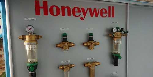 Магистральные сетчатые фильтры Honeywell