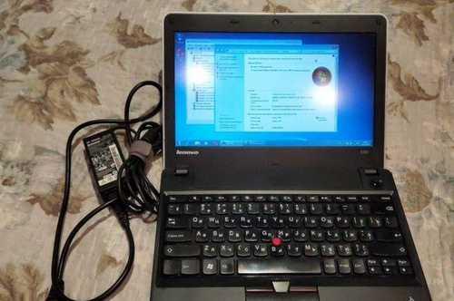 Lenovo ThinkPad Edge 11.9", i3-4-320gb