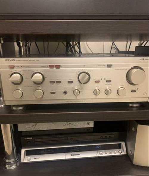 Luxman L-530