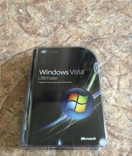 Windows Vista Ultimate