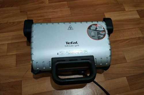 Электрогриль Tefal minute grill