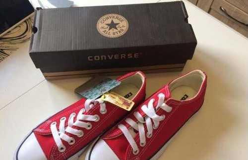 Новые Converse keds Кеды Конверс all stars