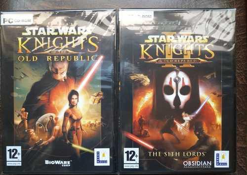 Star Wars: Knights of the Old Republic 1-2