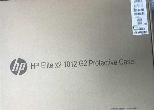 Защитный чехол для HP Elite x2 1012 G2 (1HM07AA)