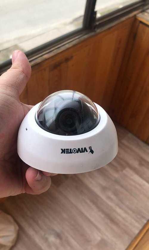 IP камера купольная vivotek fd8136