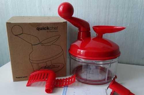 Комбайн Quick Chef (1,35 л) от Tupperware