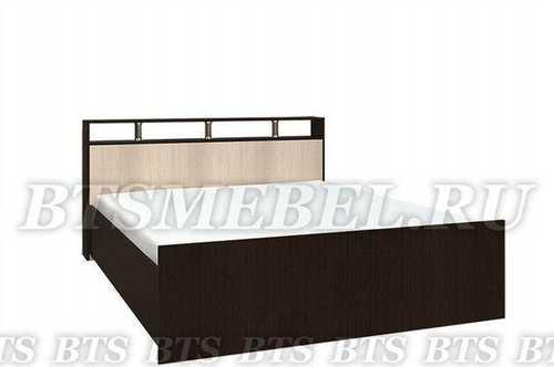 Новая Двуспальная кровать Саломея 160х200 см