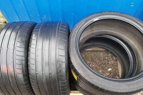 Автомобильная шина Dunlop SP Sport Maxx 225/50 r16 96v летняя.