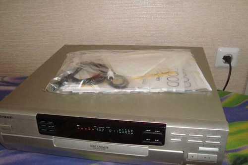 Cd player kenwood DPF-R3030