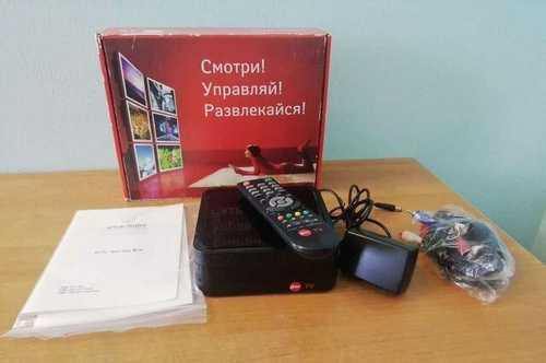 TV приставка SML 292 HD Premium