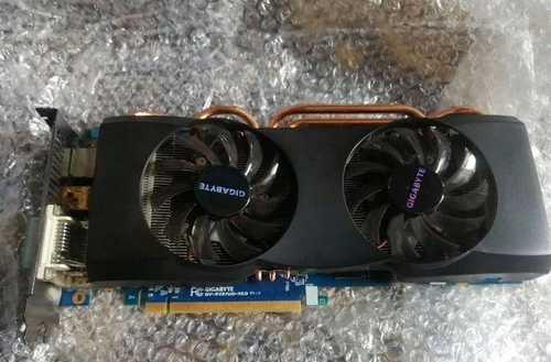 Видеокарта HD5870