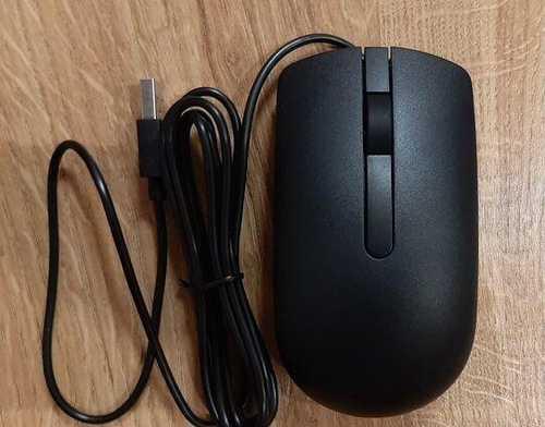 Мышь Dell MS116