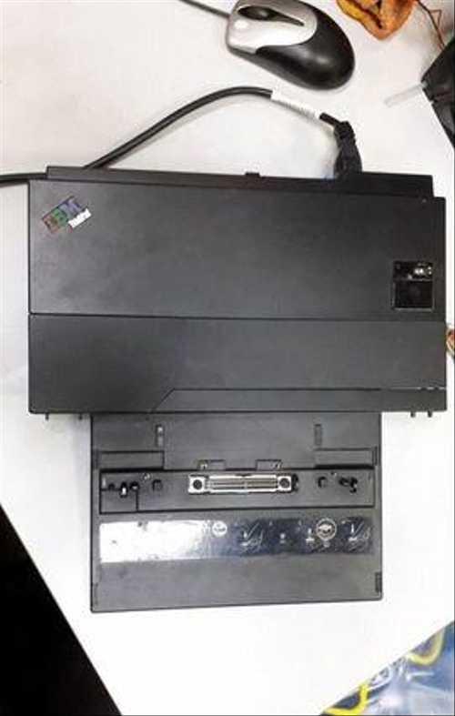 Док-станция IBM ThinkPad Type 2877 Dock II Port Re