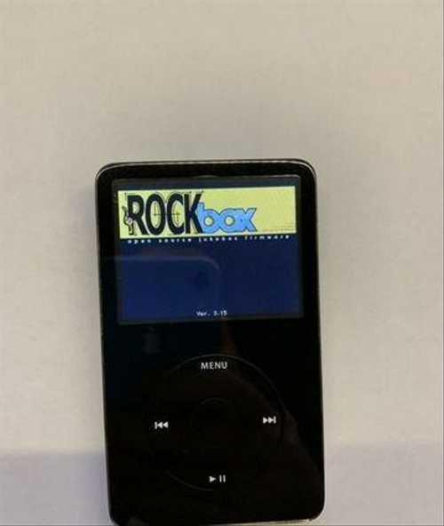 Плеер iPod classic video 80gb