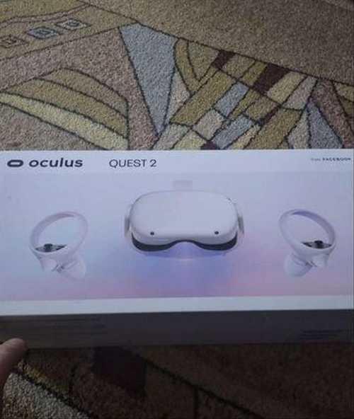 Oculus quest 2 128gb