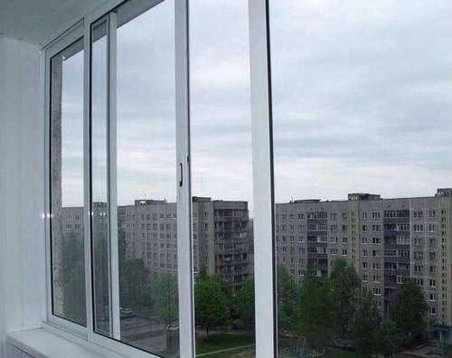 Окна лоджия