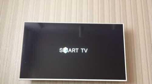 Smart телевизор Samsung ue32H6410 белого цвета