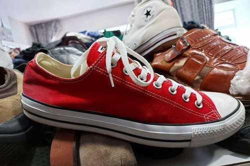 Кеды Converse оригинал мужские. Р. 12(us)