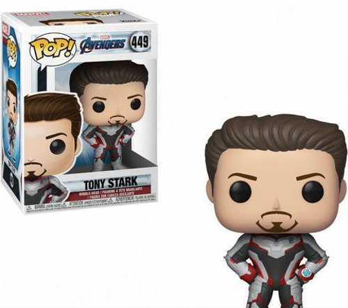 Фигурка Funko Avengers: Endgame Tony Stark