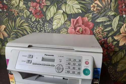 Сканер принет копир panasonic KX-MB1900