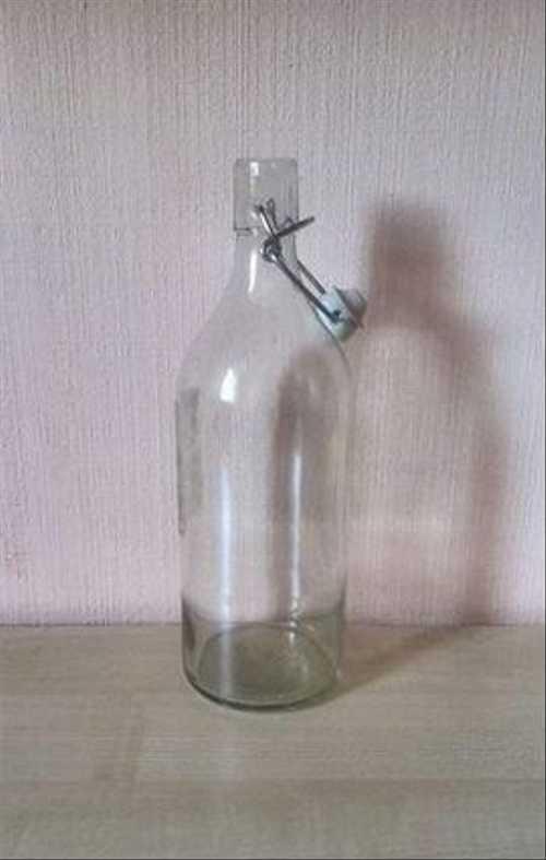 Бутылка Икеа