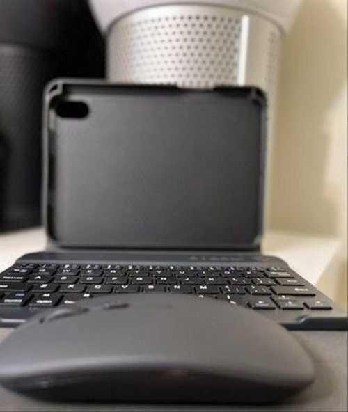 Чехол клавиатура мышь Apple iPad mini 6