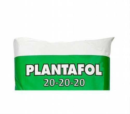 Удобрение plantafol (Плантафол 20.20.20)