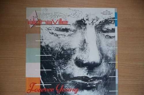 Alphaville - Forever Young LP(Винил)
