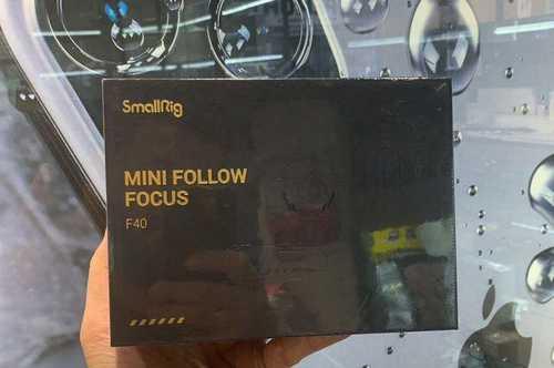 Мини follow focus SmallRig 3010