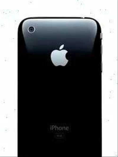 iPhone 3gs A1325 16gb black