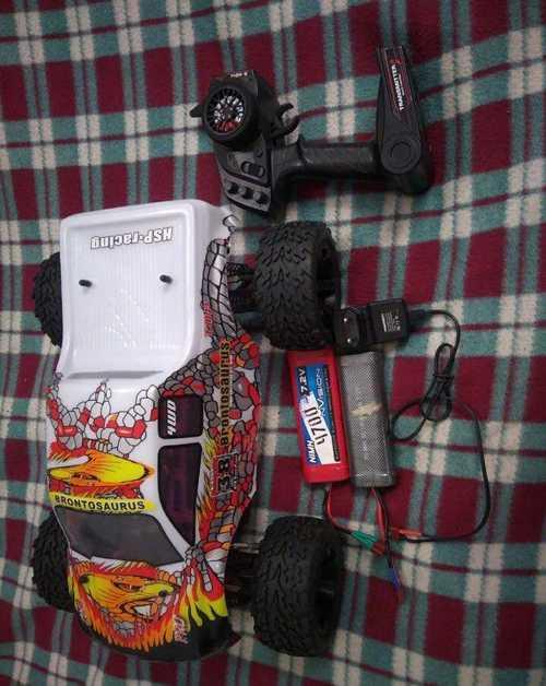 HsP brontosaurus 1:10 RC 4wd