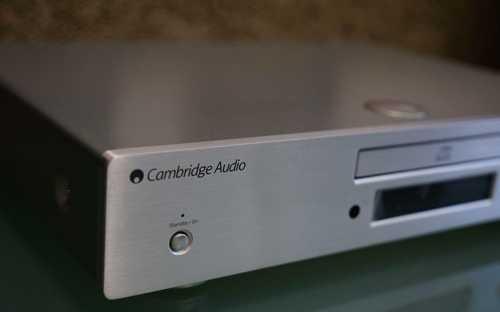 Cambridge Audio Azur 351C