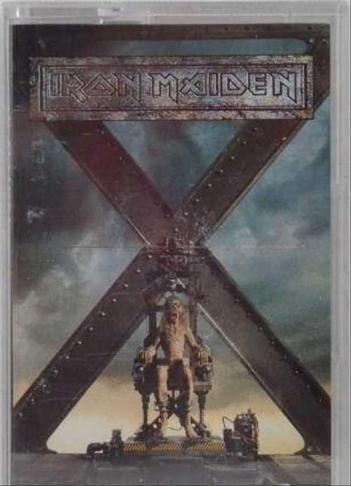 Аудиокассета Iron Maiden (1995)