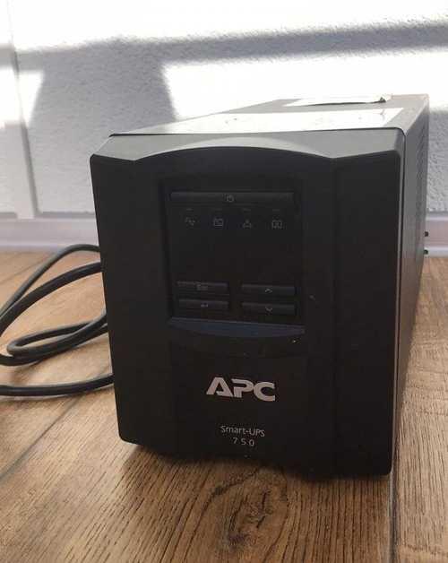 Ибп APC Smart-UPS 750