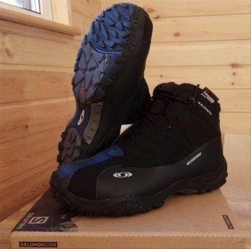 Ботинки Salomon Avo Waterproof