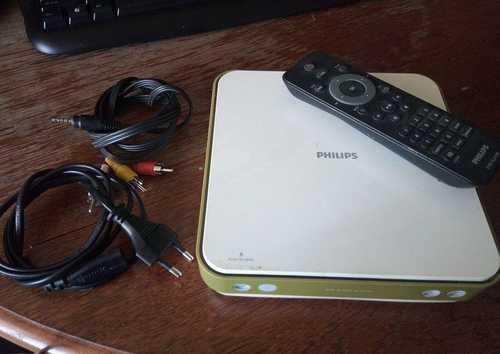 Плеер DVD Philips DVP2320