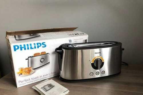 Тостер philips