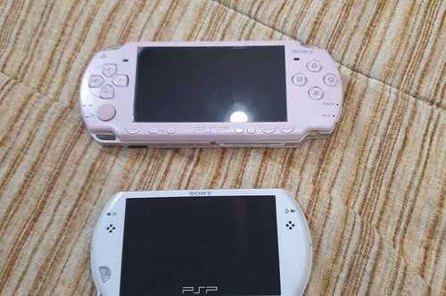 Sony PSP 2006 и psp go