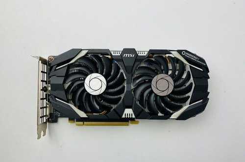 Видеокарта Msi GTX 1060 Mining 6GB