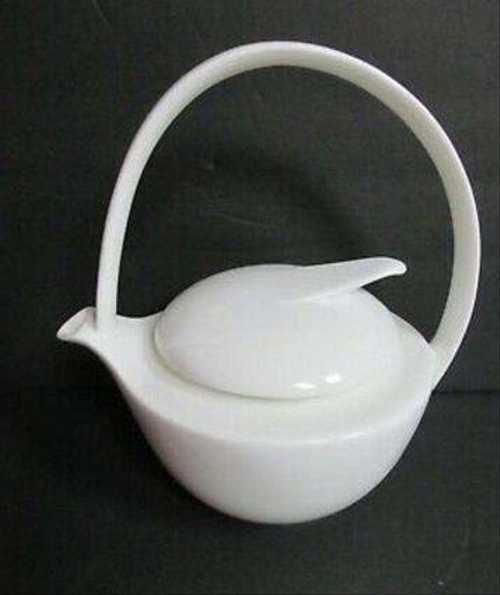 Керамический заварочный чайник Bodum Bone China