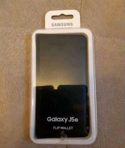 SAMSUNG j5 2016 смарт чехол