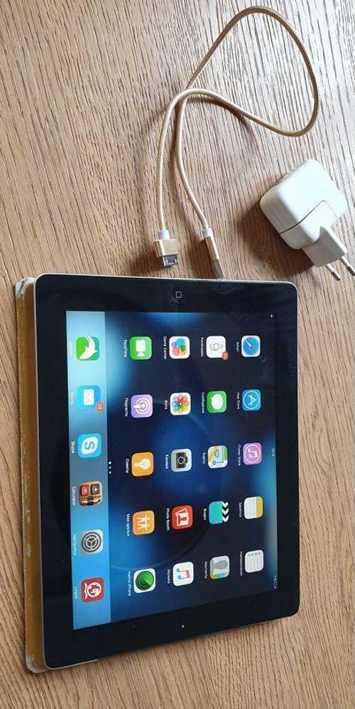 Планшет ipad2