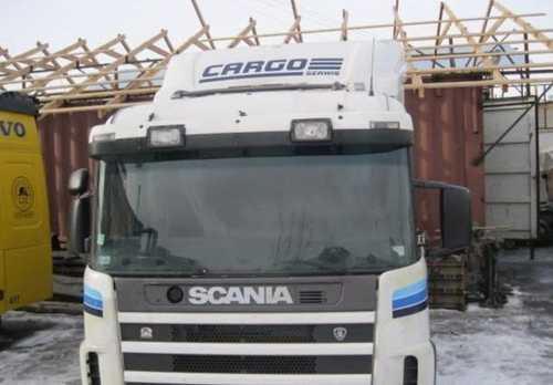 Кабина Скания 4 (Scania 4 series)